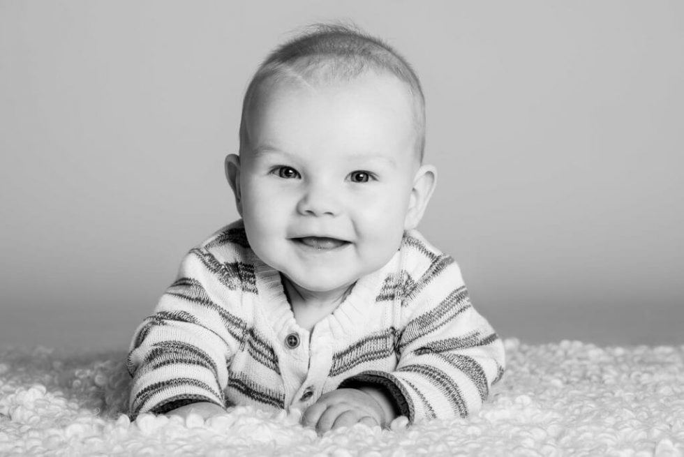Babyfotografie - wanneer is de beste tijd voor de fotoshoot?